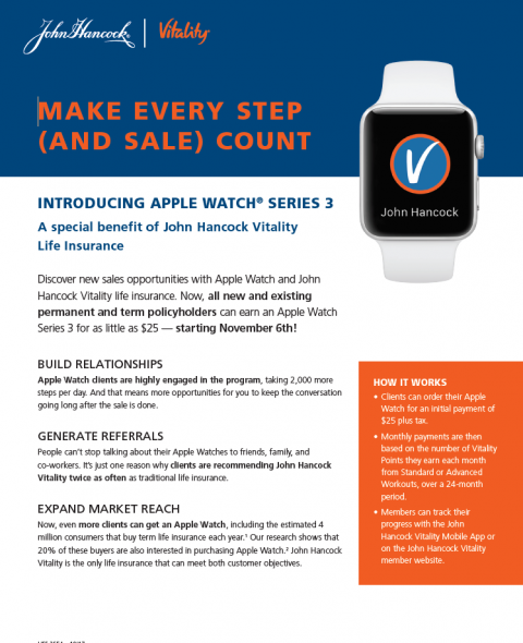 Make Every Step (And Sale) Count – Aaron Advantage Agency